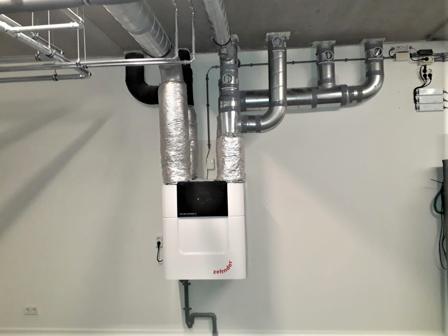 Klimax - WTW installatie - Klimax Installatiebedrijven